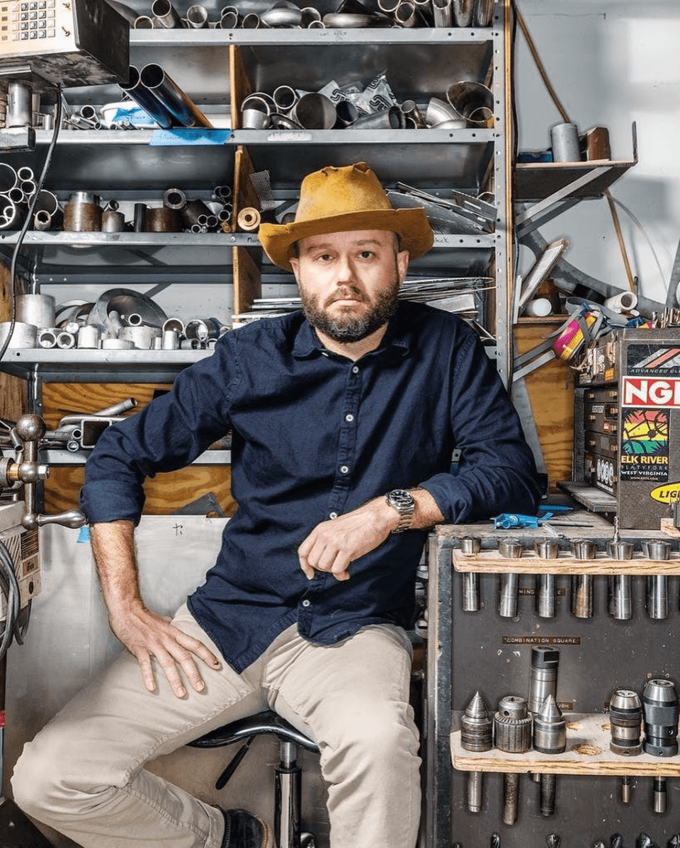 Alan Stulberg - Advice to my younger self - JC Davis Power