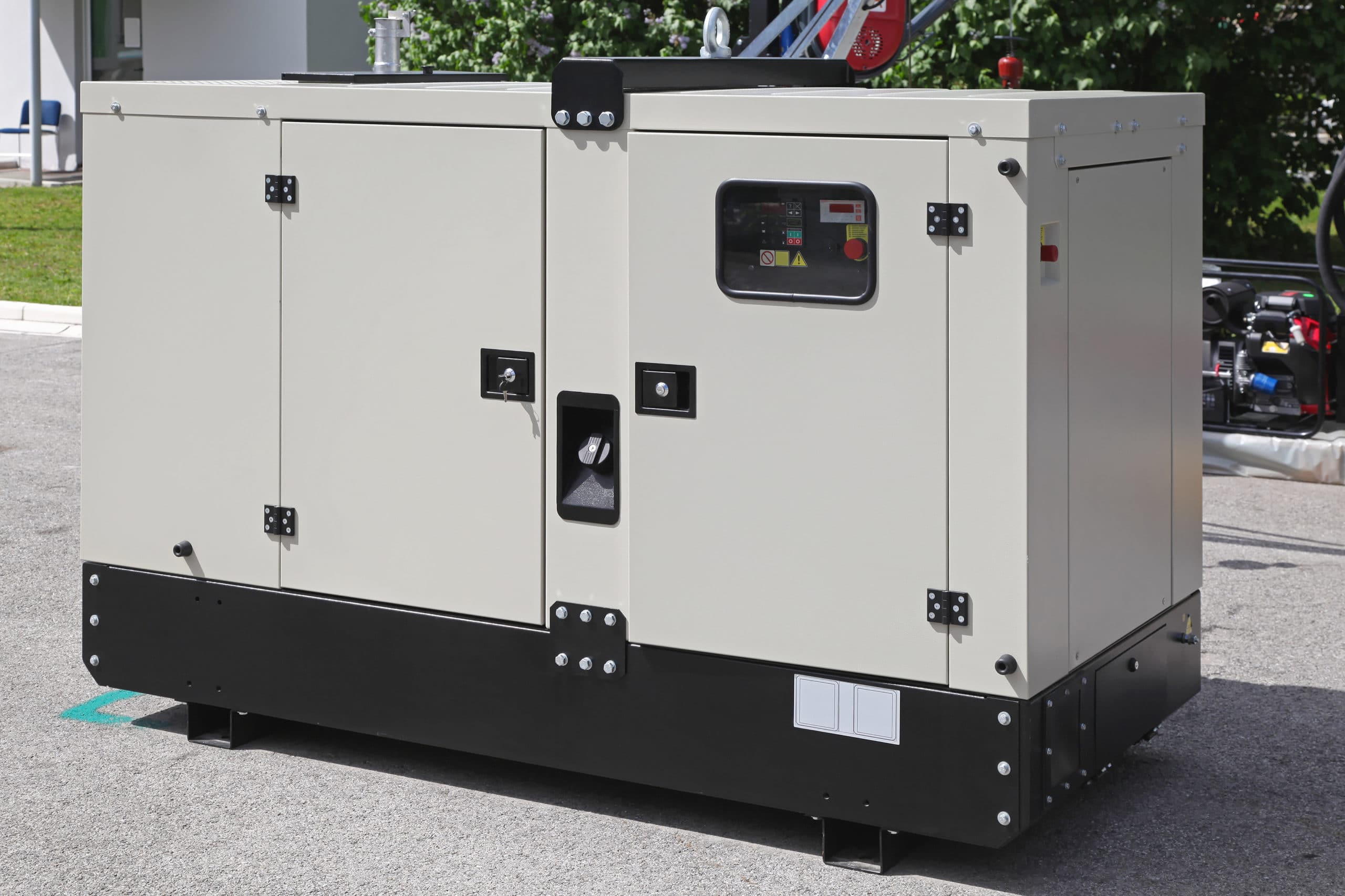 Prevent Cost Overruns With Mobile Power Generation - JC Davis Power