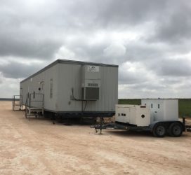 Mobile Office Power Generators | JC Davis Power