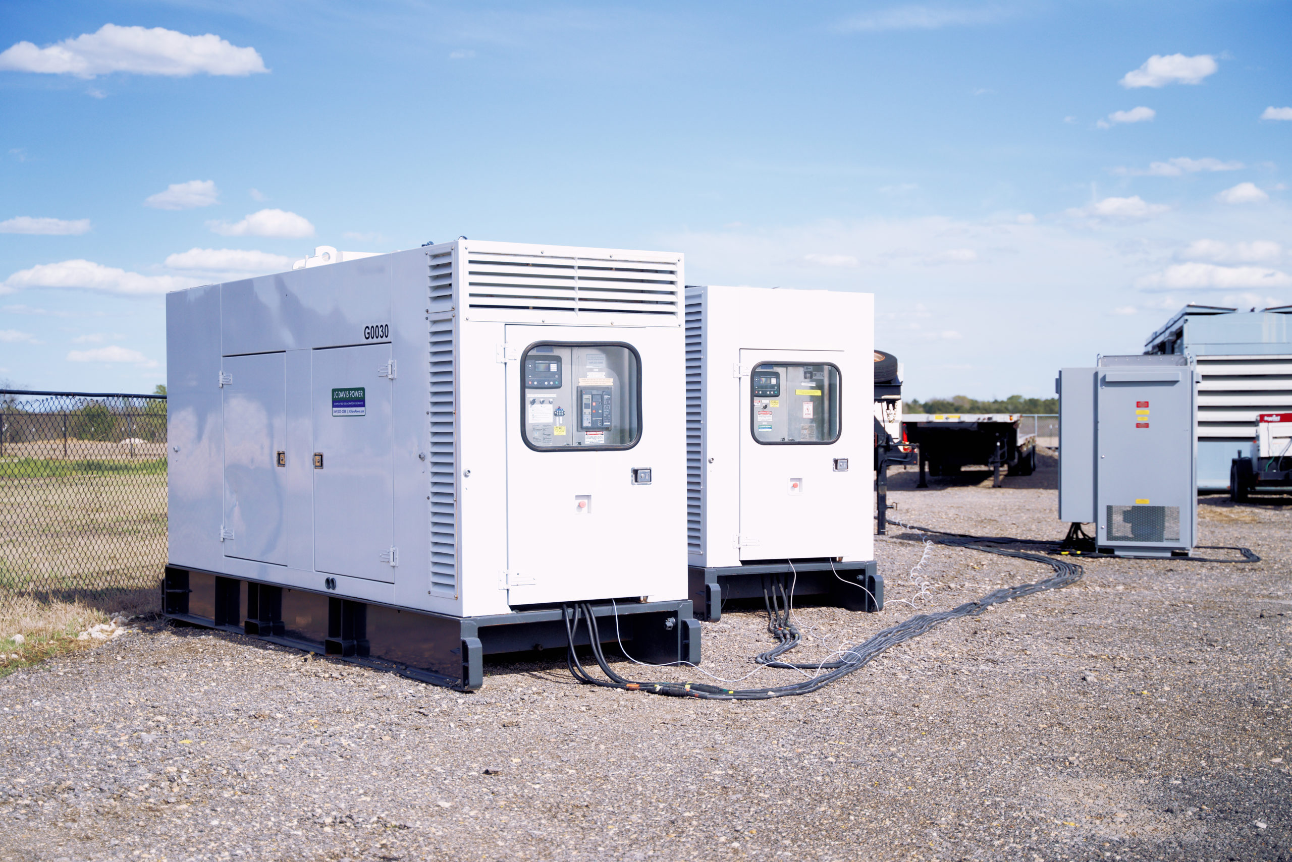 Why Mobile Power Solutions are Crucial for Your Business - JC Davis Power