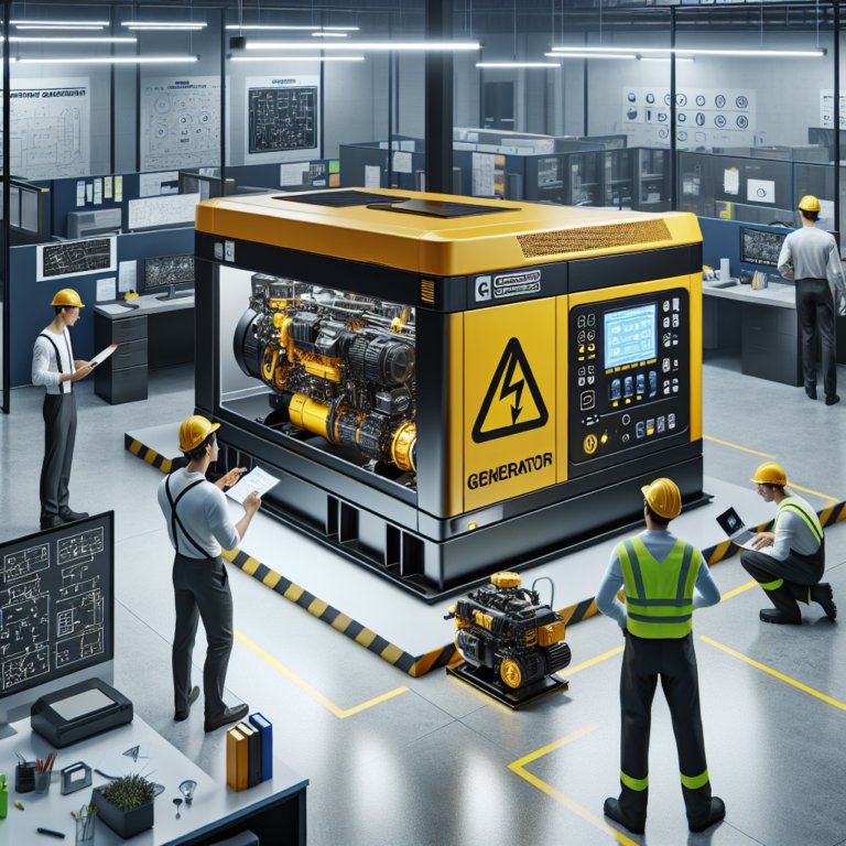 Safety Protocols in Operating Mobile Generators: A Comprehensive Guide ...