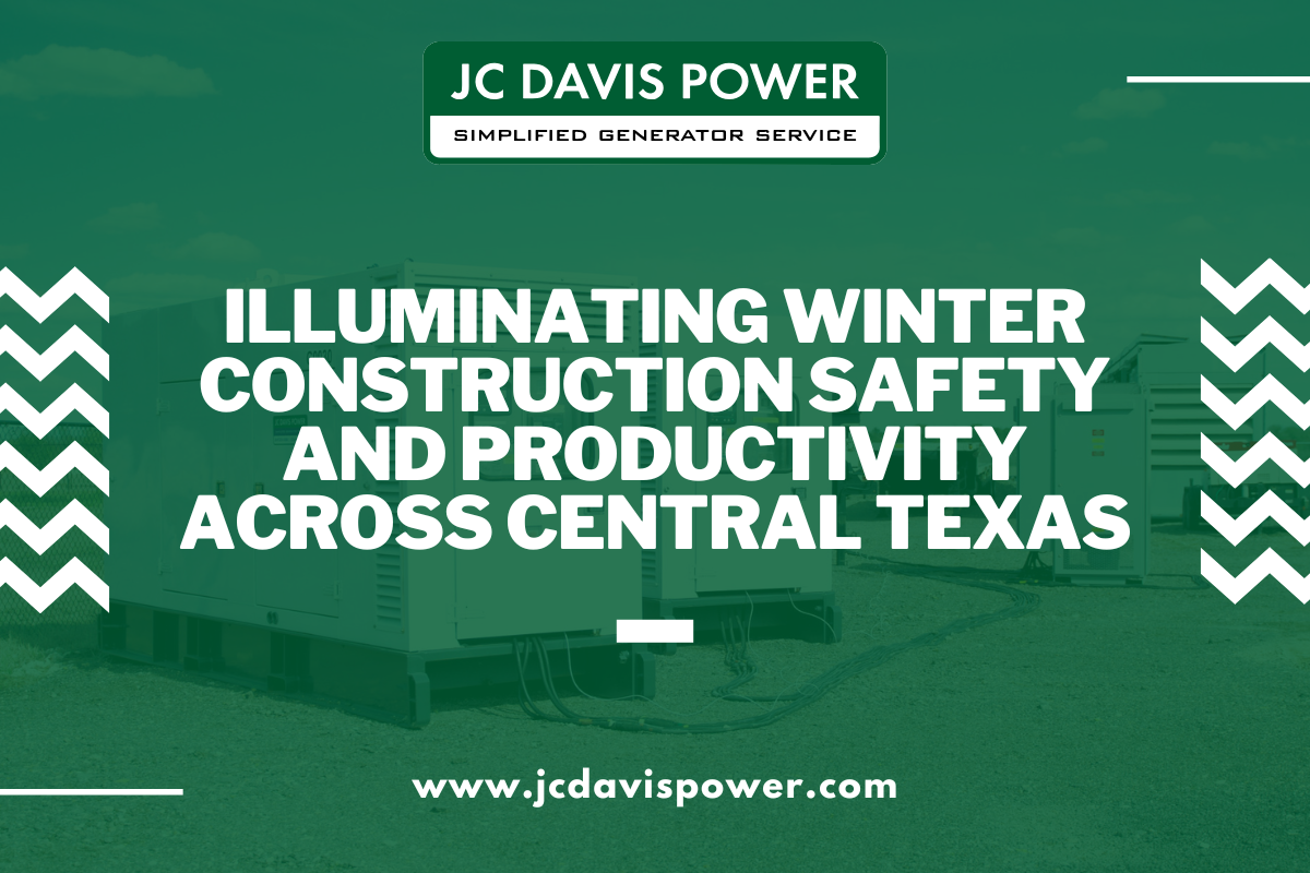 Illuminating Winter Construction Safety and Productivity Across Central ...