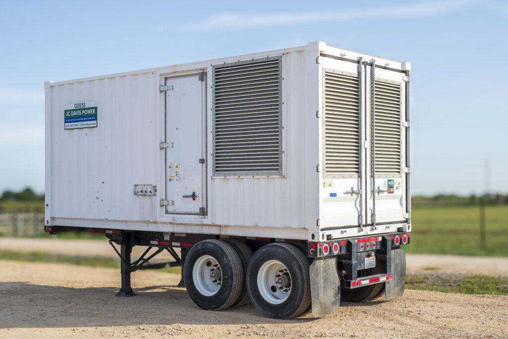 Contact Us - JC Davis Power